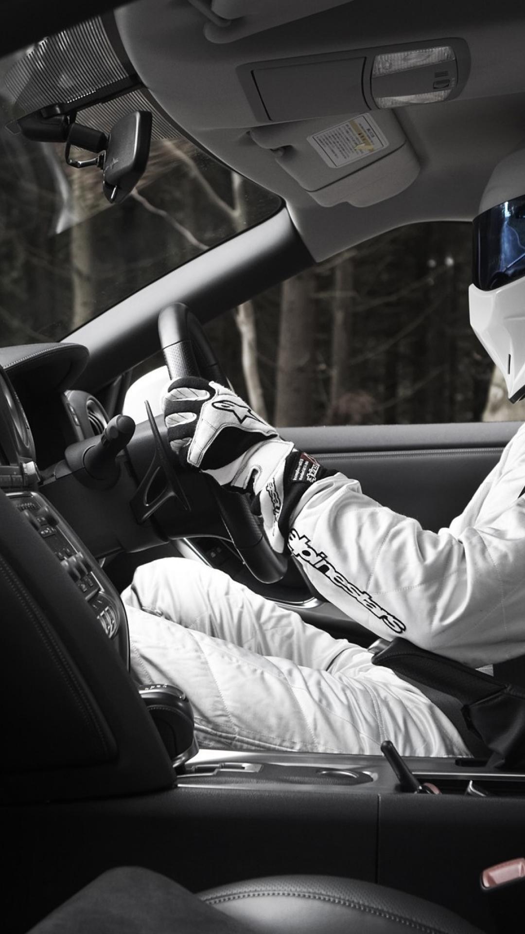 The Stig Iphone Wallpapers - Wallpaper Cave