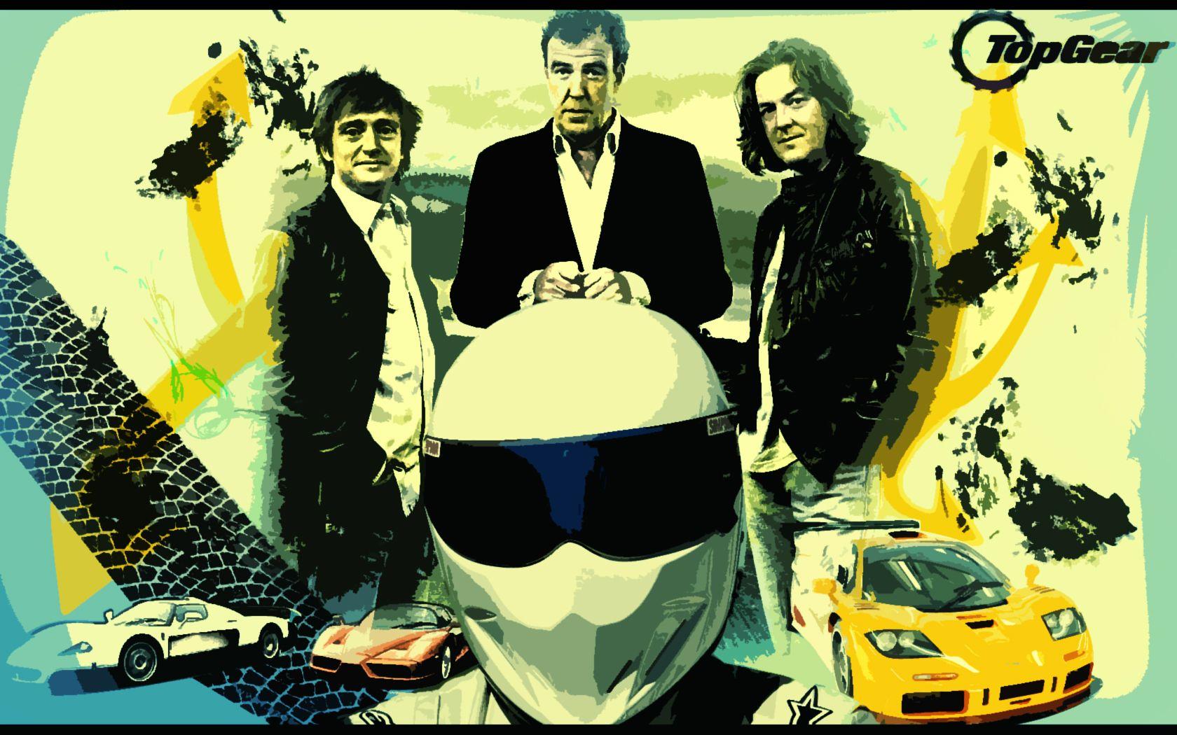 Top Gear Stig Wallpapers - Wallpaper Cave