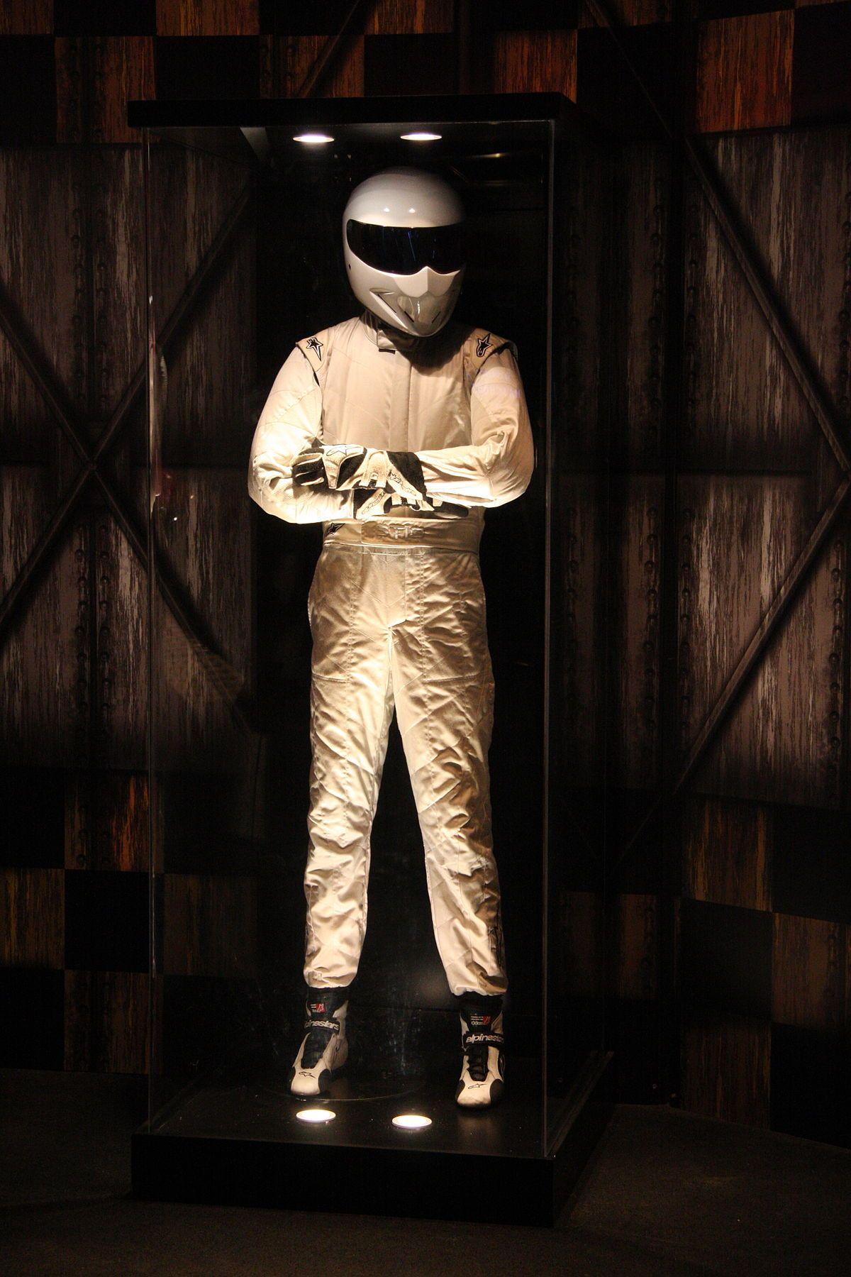 The Stig Iphone Wallpapers - Wallpaper Cave