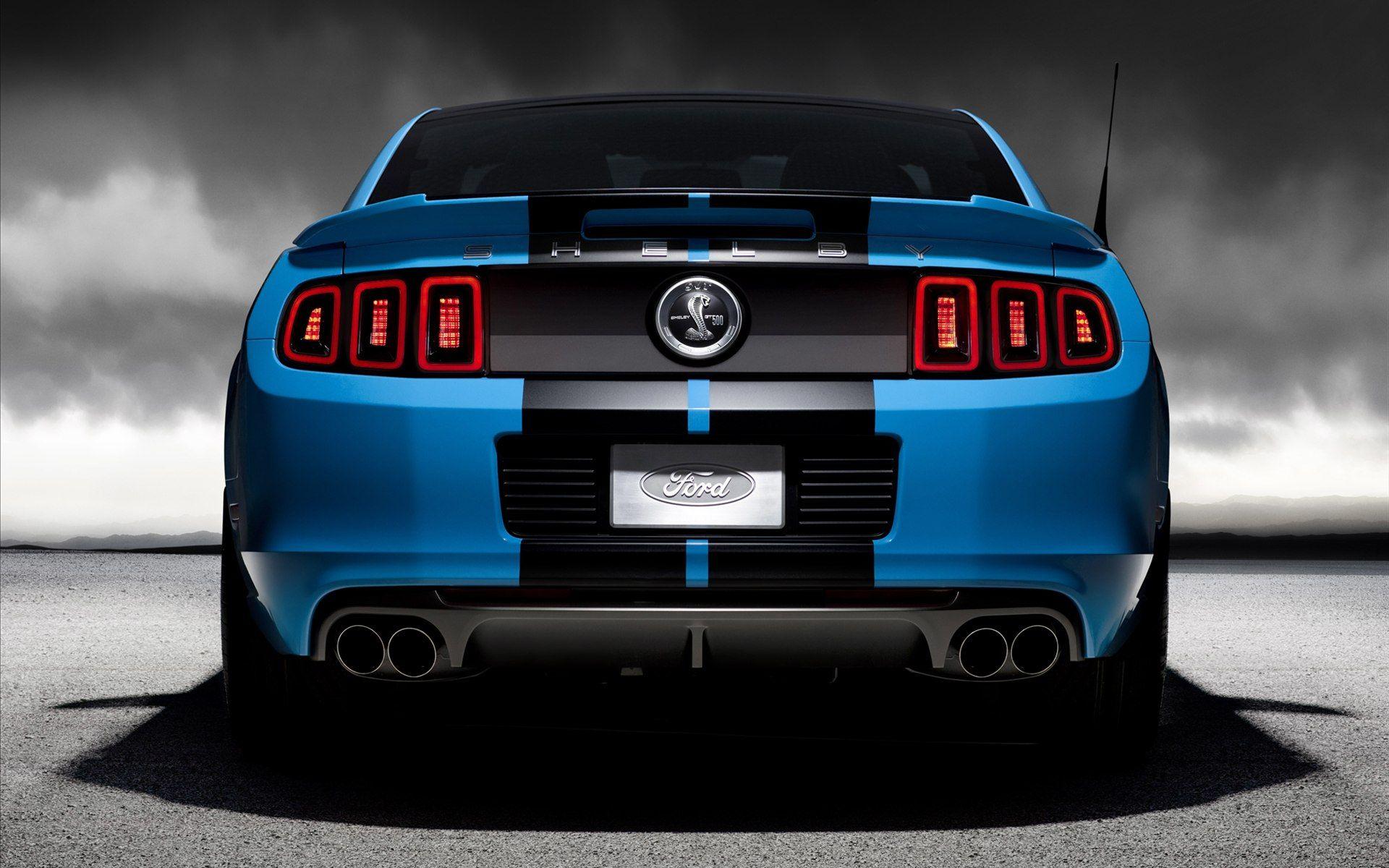 Shelby Mustang Wallpapers - Wallpaper Cave