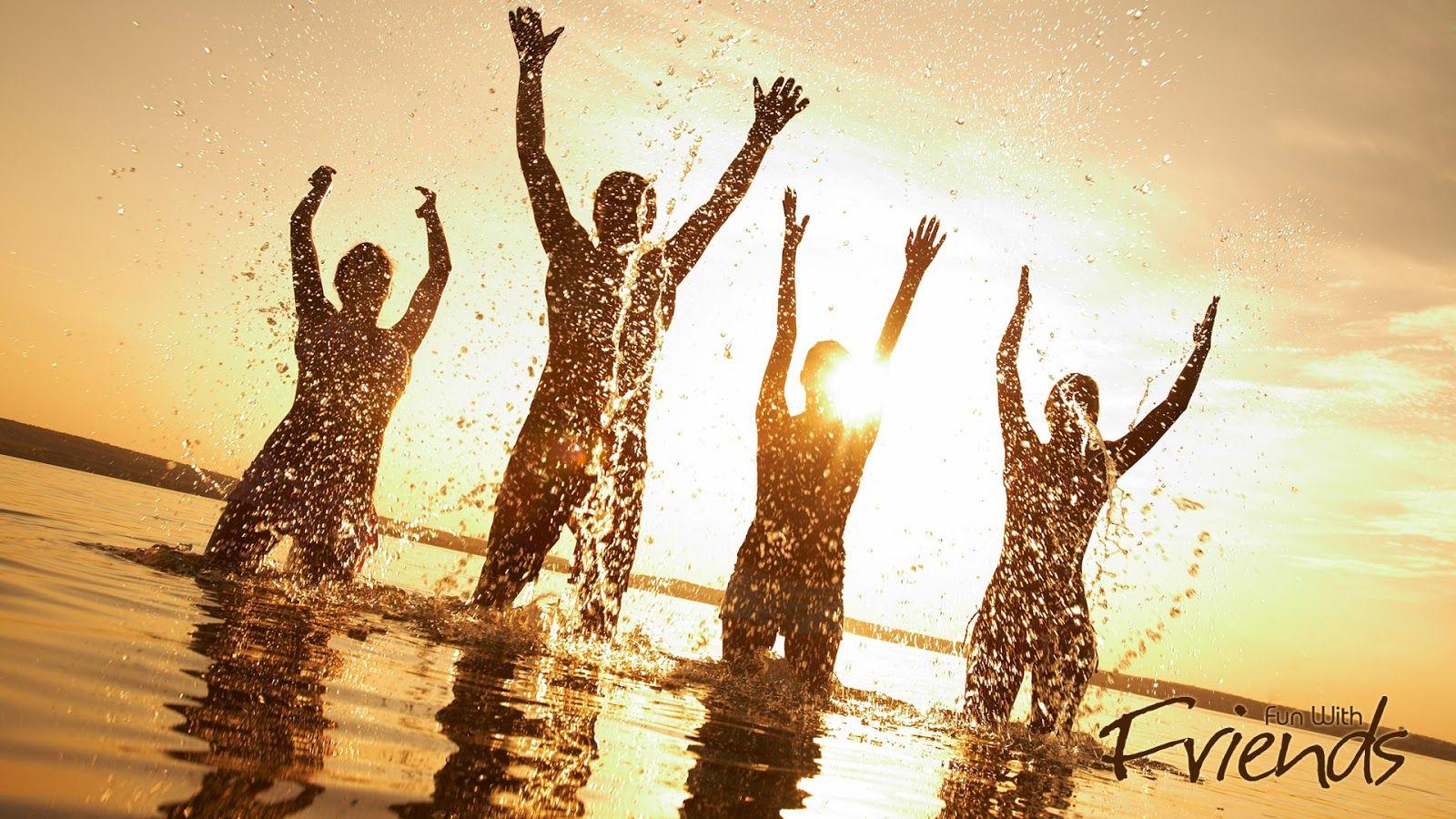 HD Friends Wallpapers - Wallpaper Cave