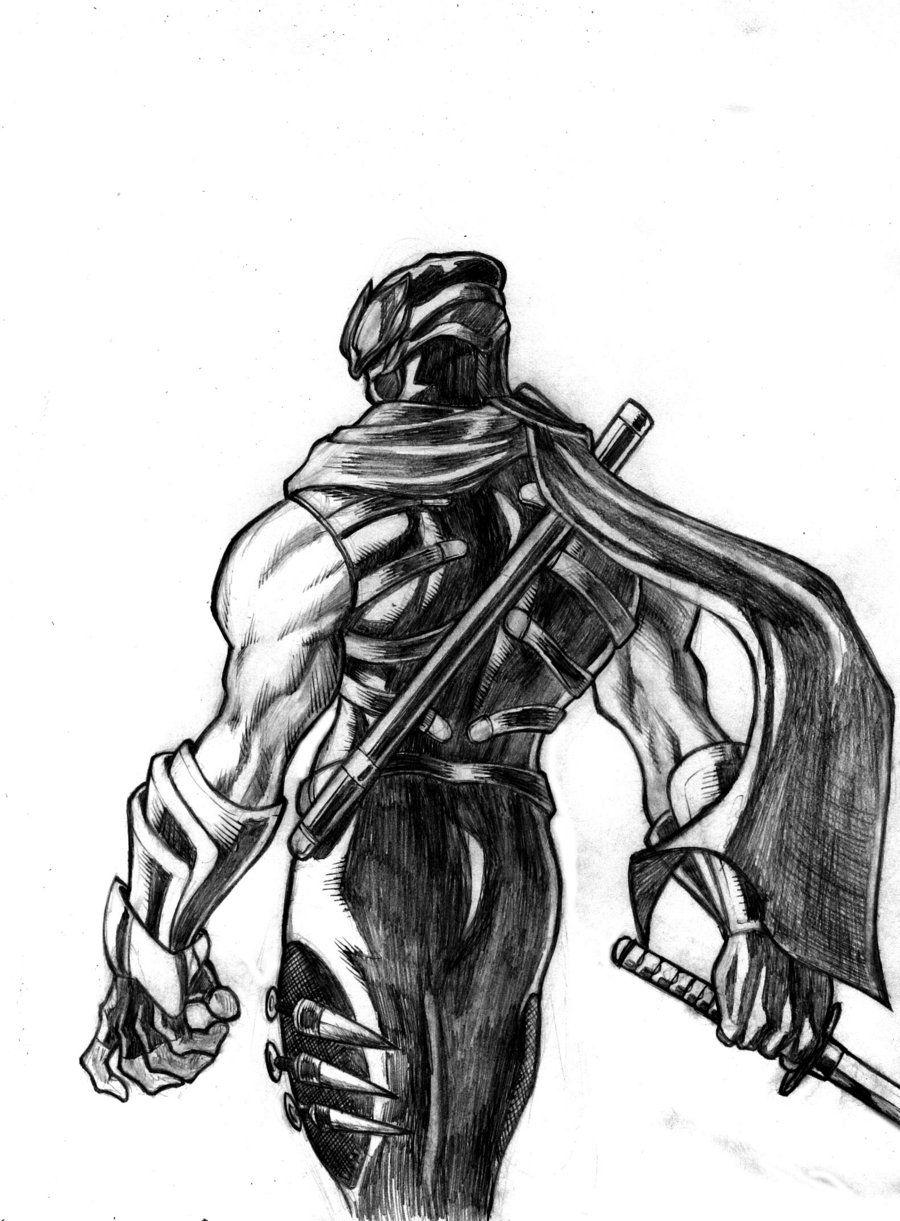 Ninja Gaiden Ryu Hayabusa Fanart Wallpapers - Wallpaper Cave