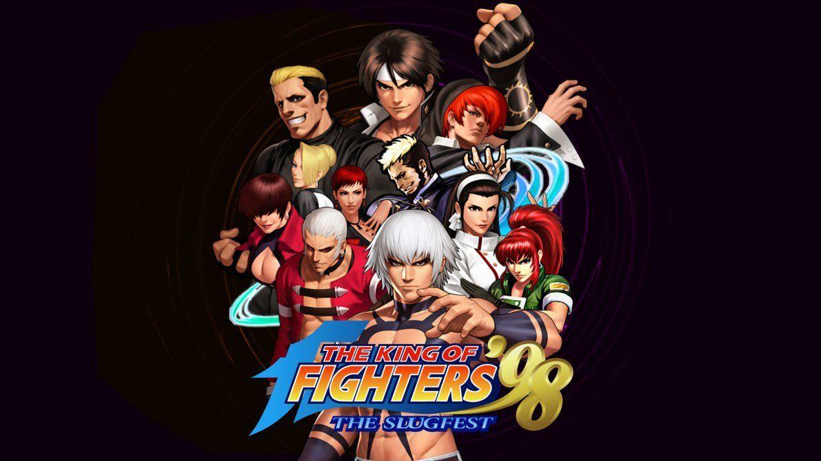 King Of Fighter Women Wallpapers - Wallpaper Cave