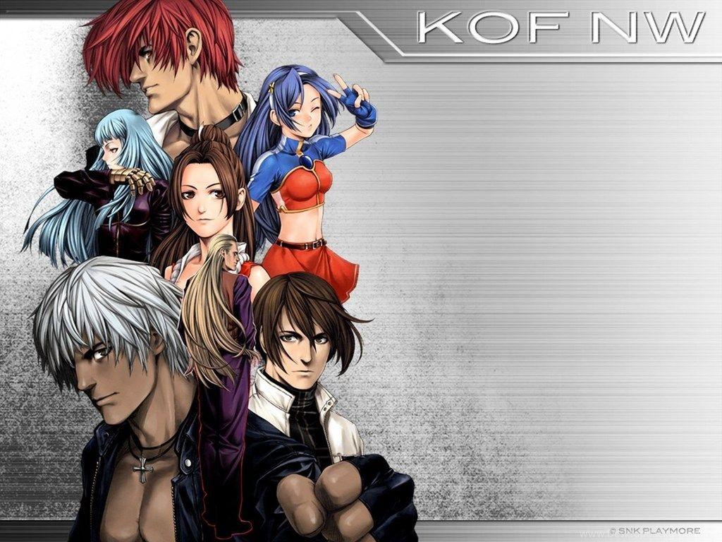 Wallpapers Kof - Wallpaper Cave