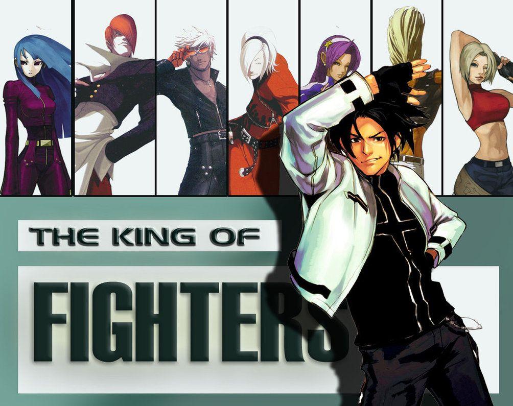 Wallpapers Kof - Wallpaper Cave