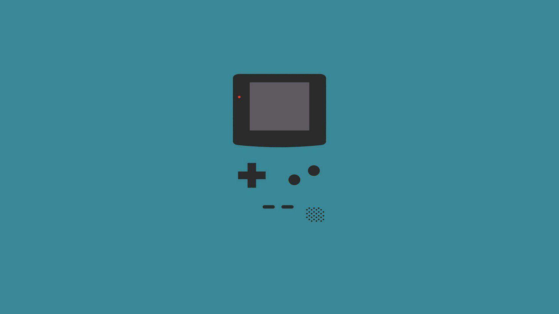 Nintendo Gameboy Wallpapers - Wallpaper Cave