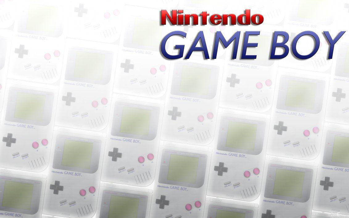 Nintendo Gameboy Wallpapers - Wallpaper Cave