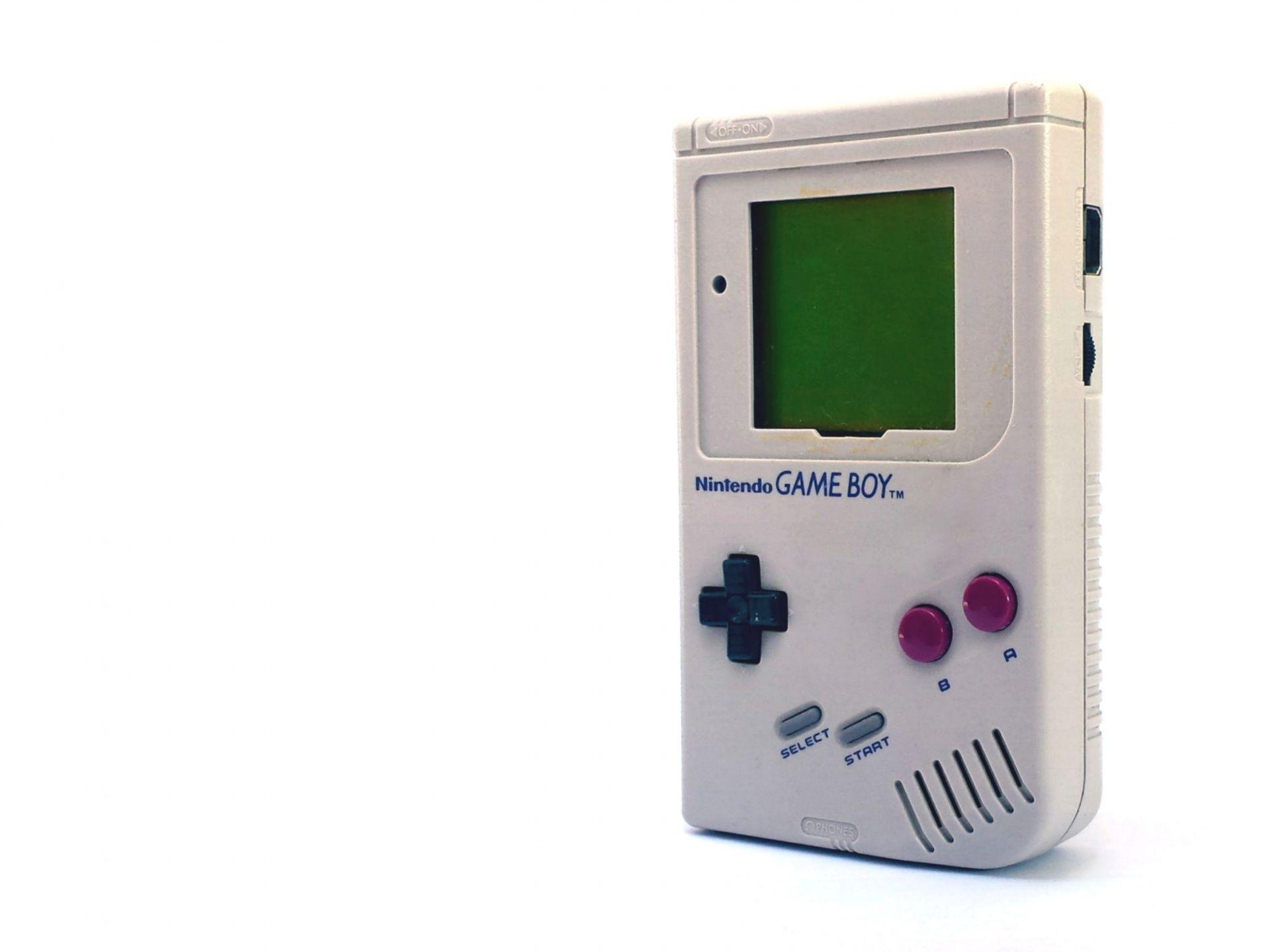 Nintendo Gameboy Wallpapers - Wallpaper Cave