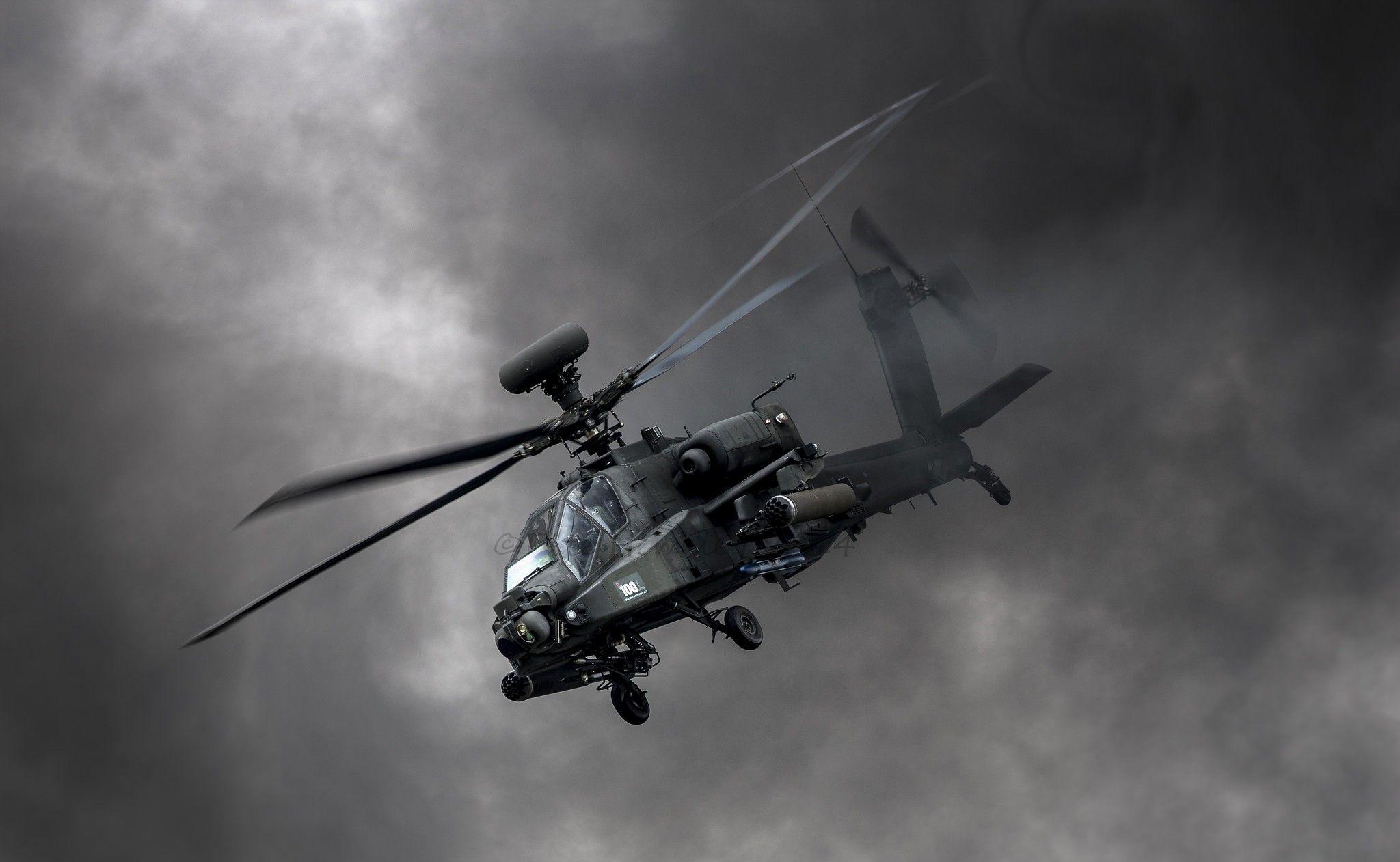 Longbow Apache Full HD Wallpapers - Wallpaper Cave