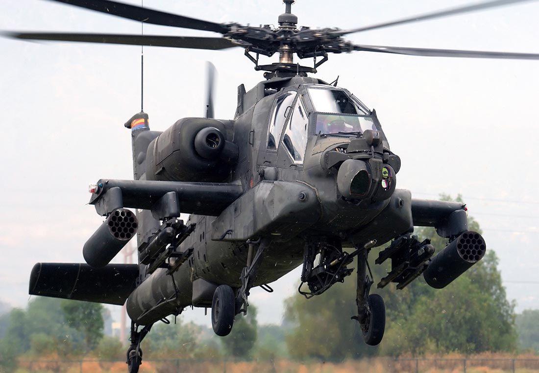 Longbow Apache Full HD Wallpapers - Wallpaper Cave