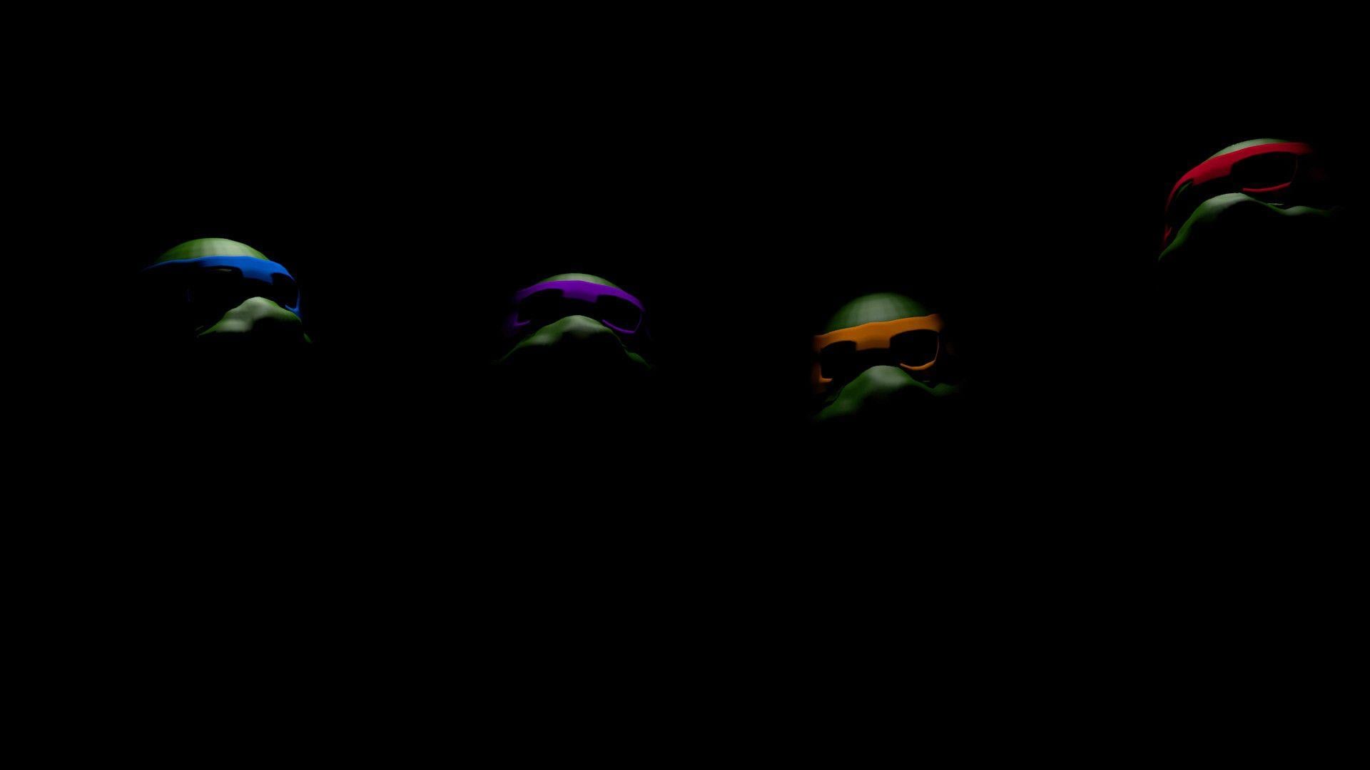 TMNT Hd Desktop Wallpapers - Wallpaper Cave