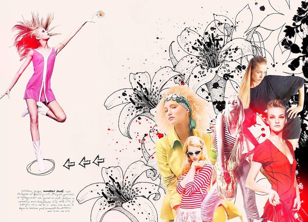 Fashion Design Wallpapers Wallpaper Cave
