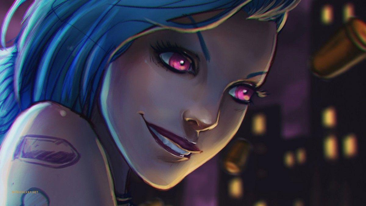 Wallpapers Full HD Jinx - Wallpaper Cave