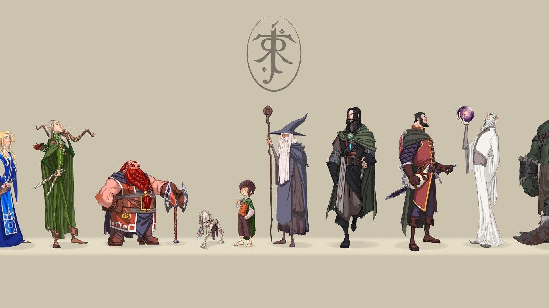 Lotr HD Wallpapers - Wallpaper Cave