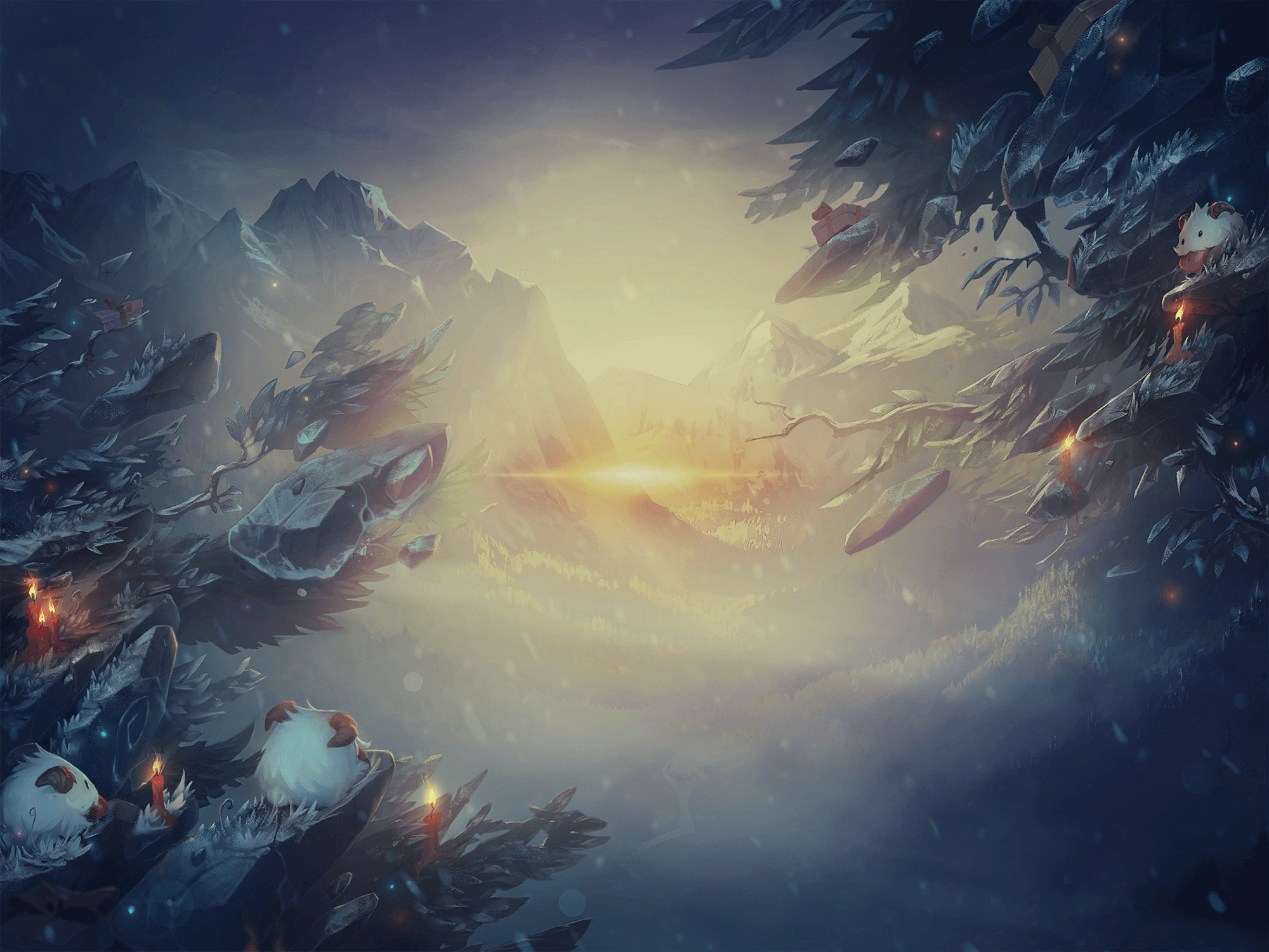 Cool League Of Legends Png Backgrounds - Wallpaper Cave