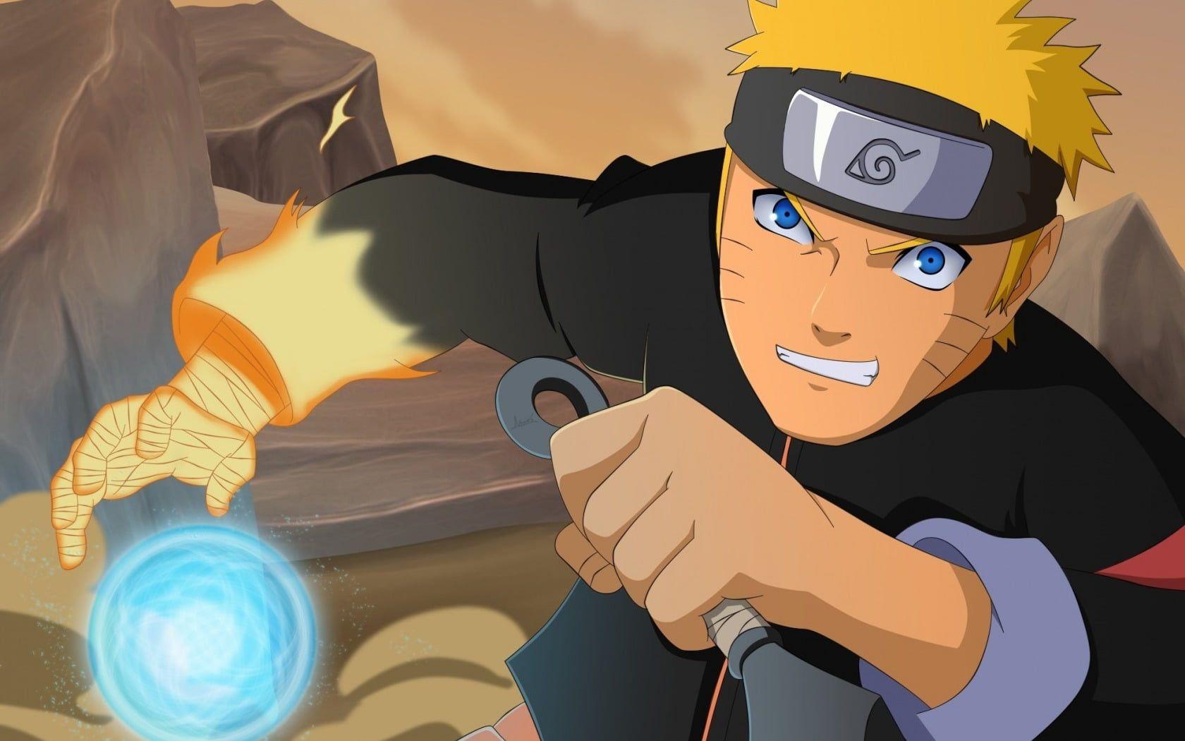 Naruto Shippuden Rasengan HD Wallpapers - Wallpaper Cave