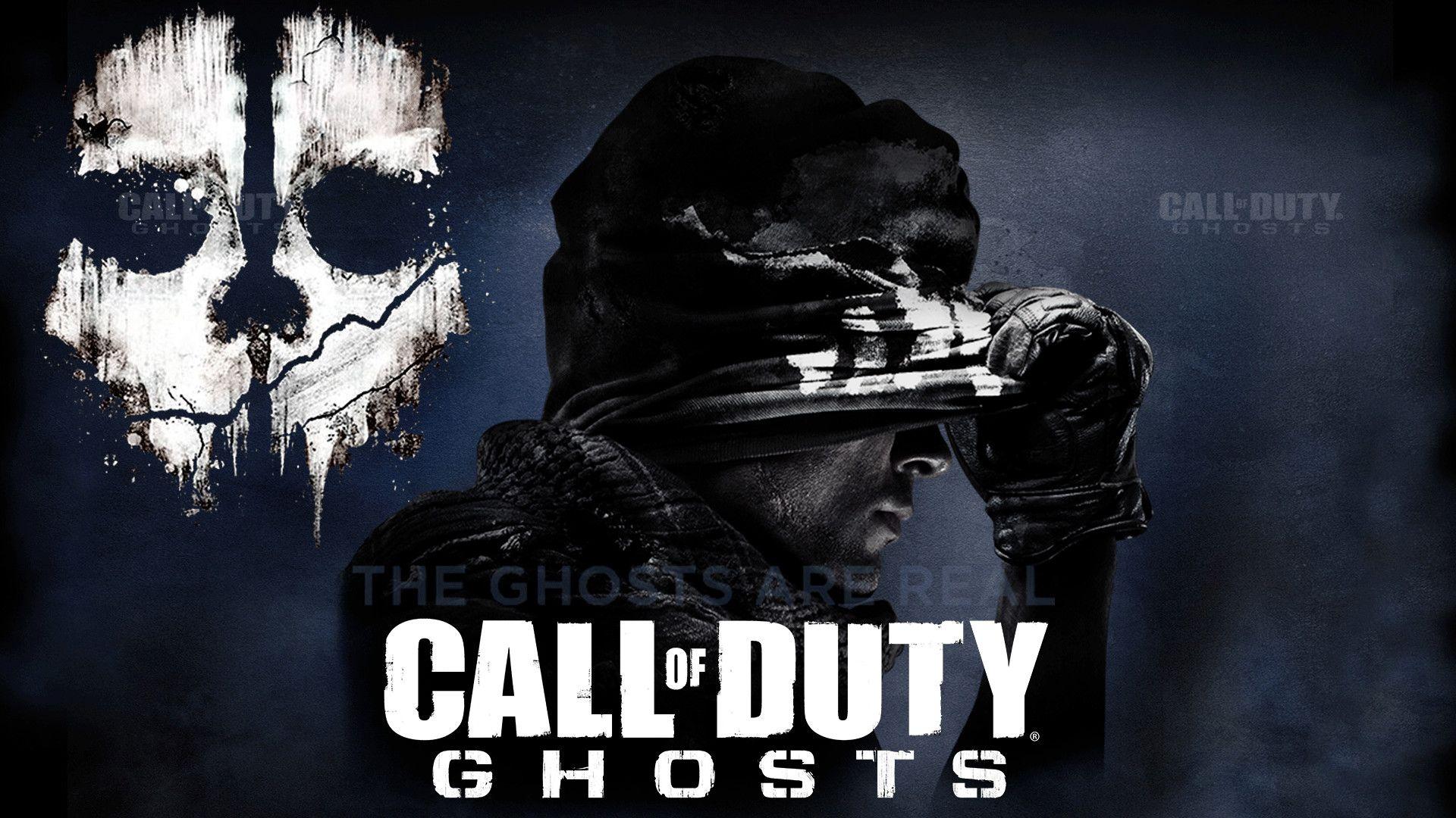 Call Of Duty Ghost Wallpapers 1080p - Wallpaper Cave