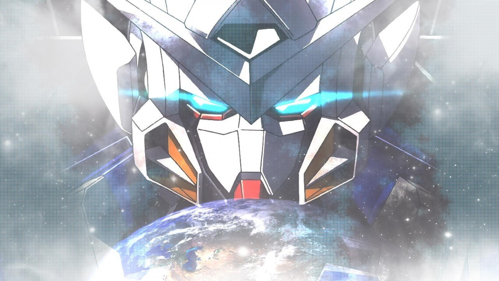 Wallpapers Gundam Exia - Wallpaper Cave