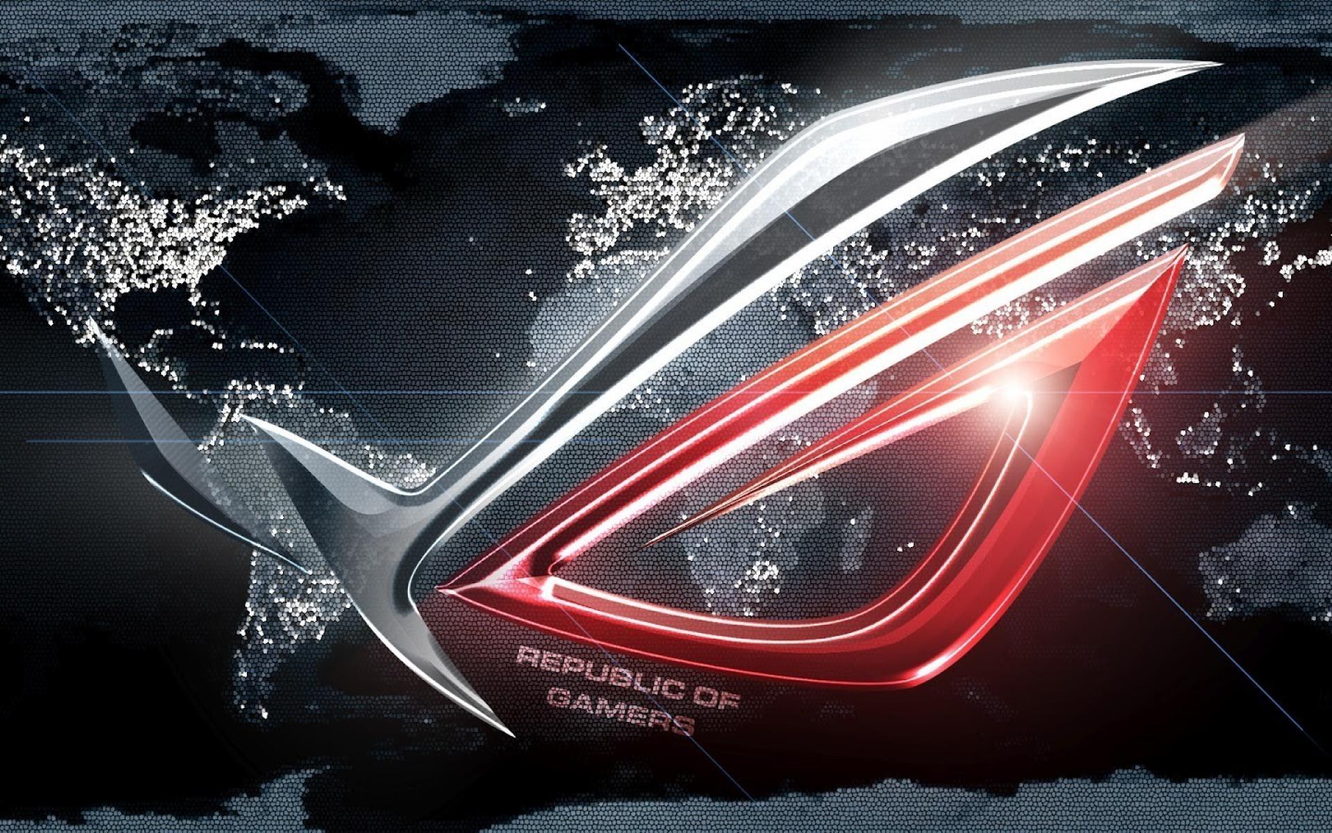 Asus Rog Wallpapers - Wallpaper Cave