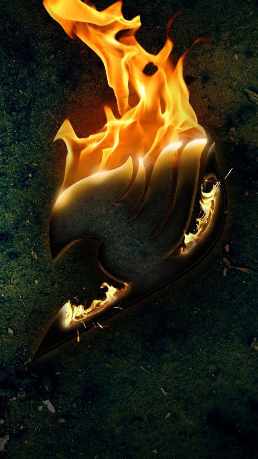 Fairy Tail Emblem Wallpapers - Wallpaper Cave