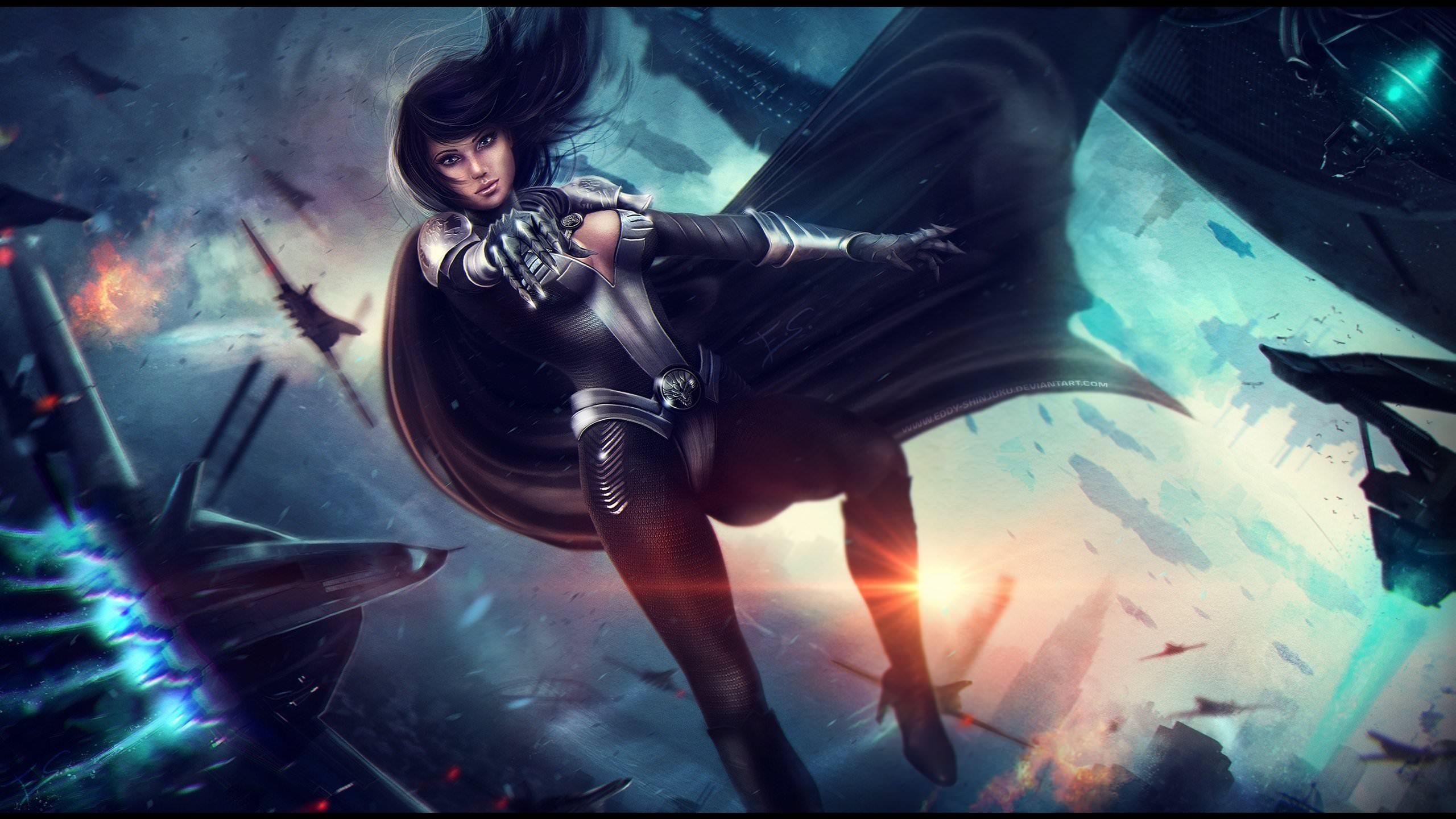 Dcuo Desktop Backgrounds - Wallpaper Cave