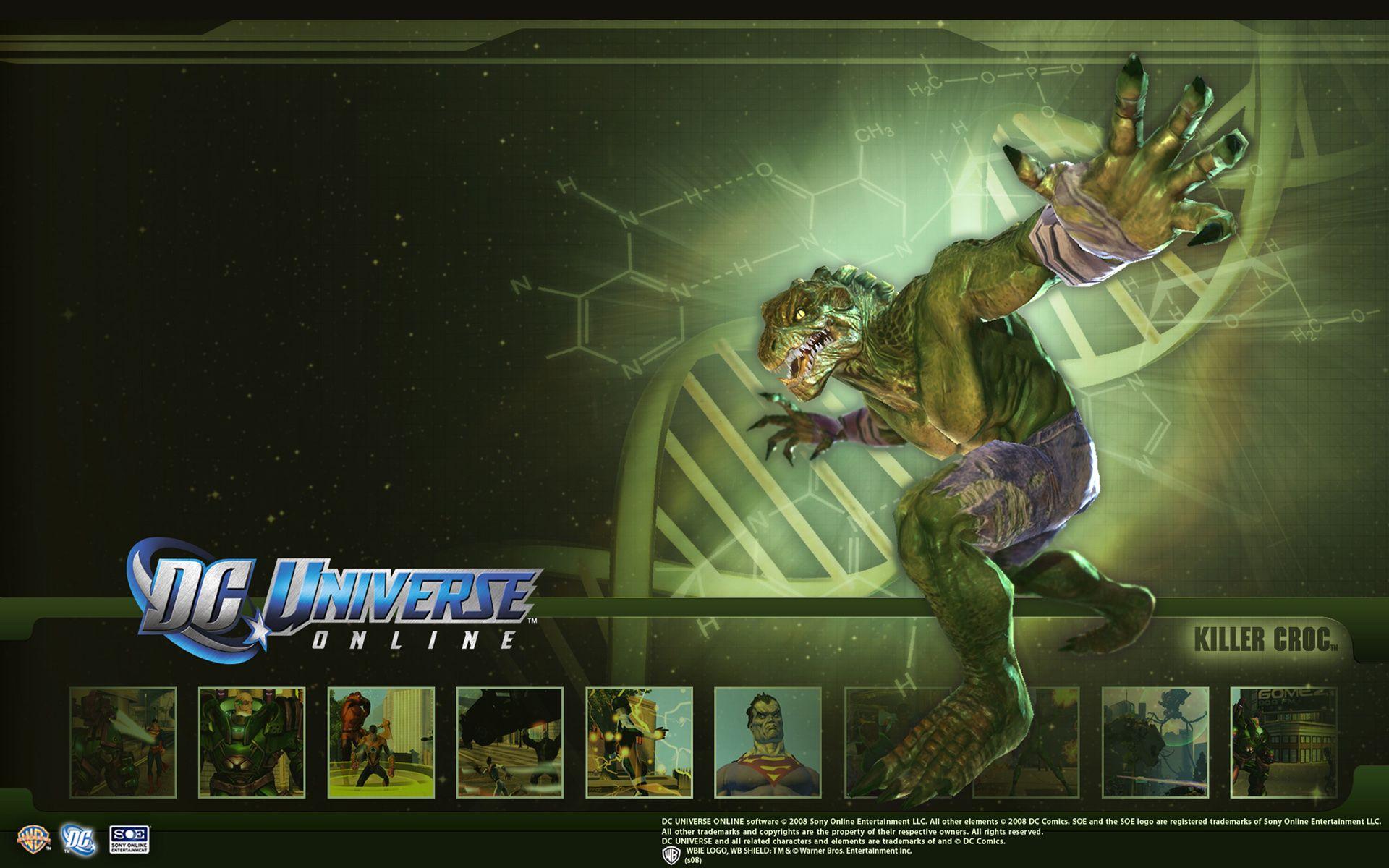 Dcuo Desktop Backgrounds - Wallpaper Cave