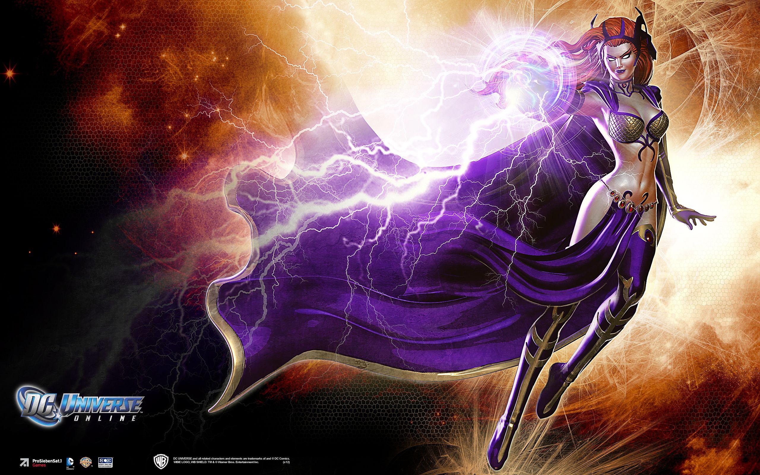 Dcuo Desktop Backgrounds - Wallpaper Cave