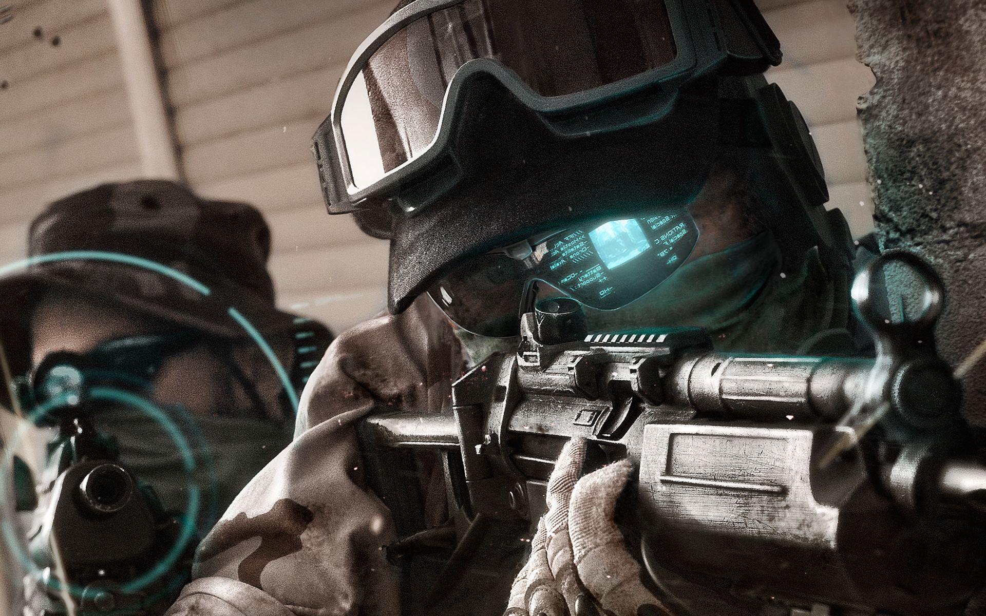 Ghost Recon Future Soldier Wallpapers 1920x1080 - Wallpaper Cave
