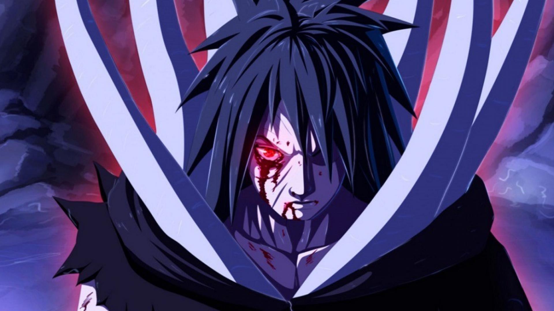 Naruto Shippuden Wallpapers Tobi - Wallpaper Cave