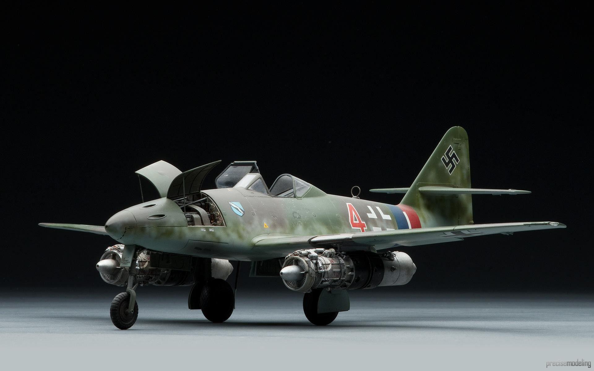 Messerschmitt Me 262 Wallpapers - Wallpaper Cave