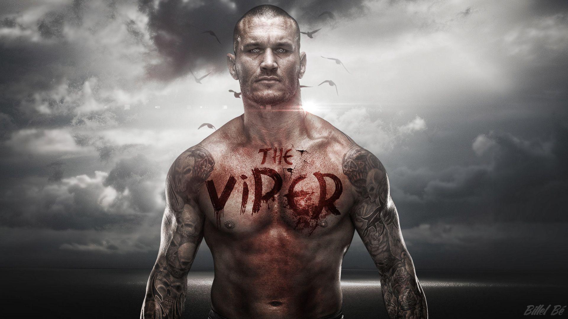 Wallpapers Randy Orton Viper - Wallpaper Cave