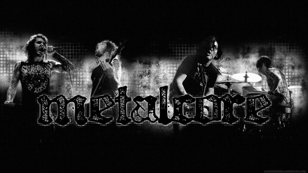 Metal Core Logo Wallpapers - Wallpaper Cave