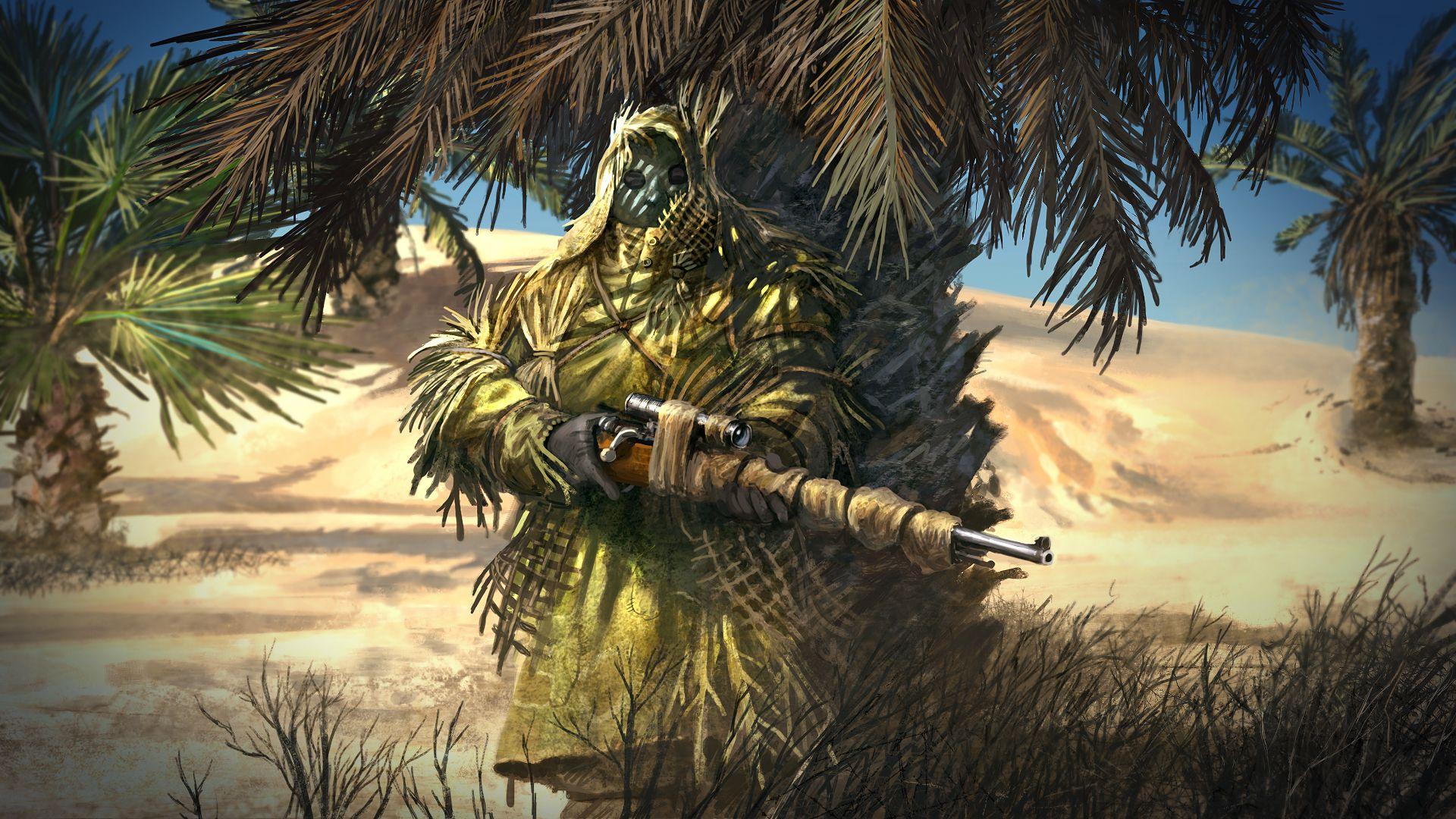 Game Ghillie Backgrounds HD - Wallpaper Cave