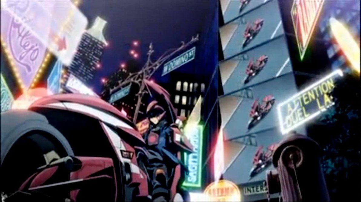 Yusei Fudo Wallpapers Deviantart - Wallpaper Cave