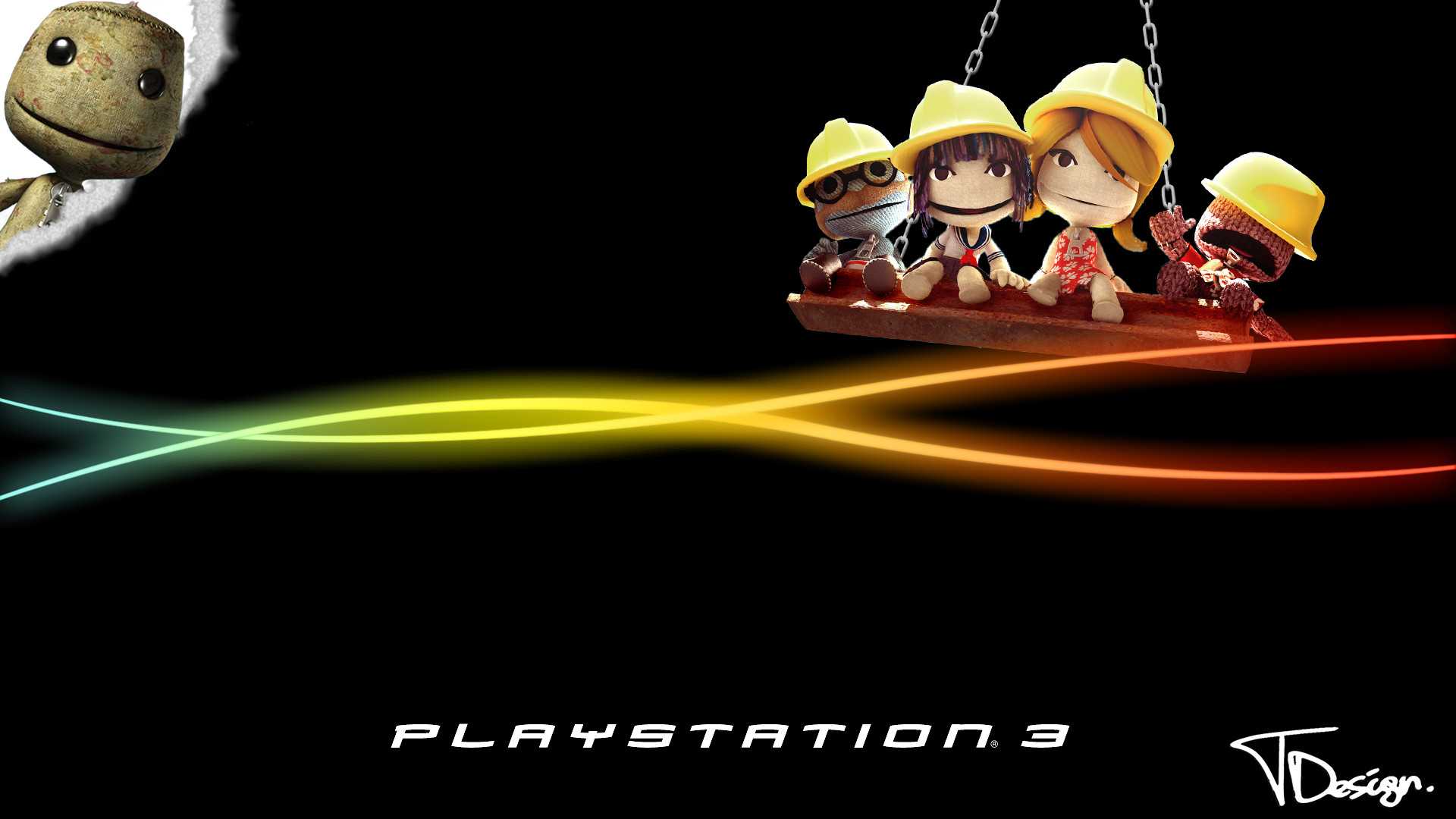Free Playstation 3 Backgrounds - Wallpaper Cave
