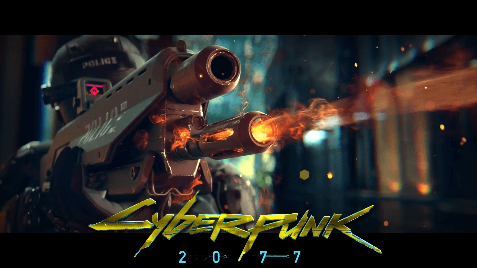 Cyberpunk 2077 Full HD Wallpapers HD - Wallpaper Cave