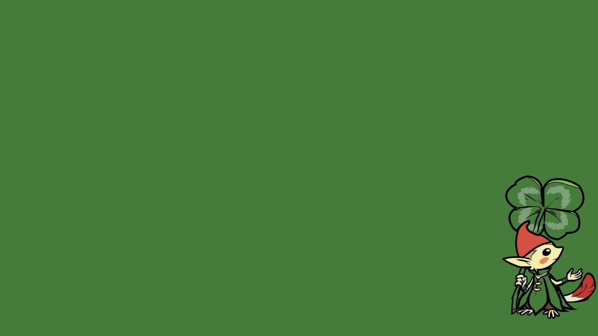 Zelda The Minish Cap Wallpapers HD - Wallpaper Cave