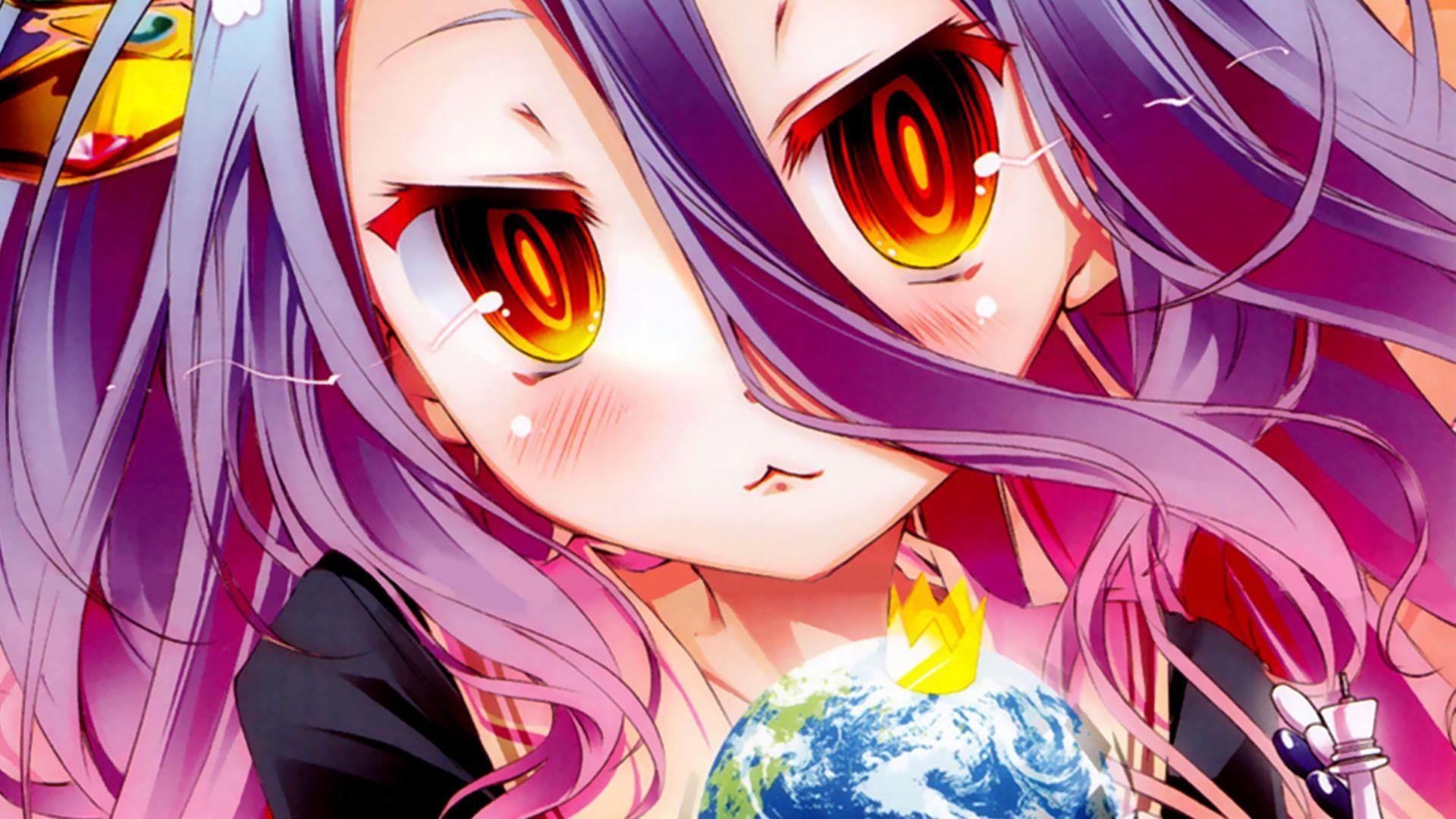 Shiro HD Wallpapers - Wallpaper Cave