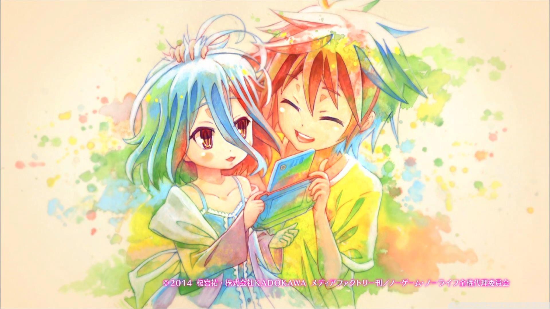 Shiro HD Wallpapers - Wallpaper Cave