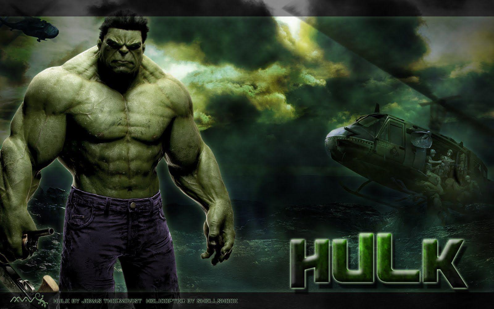 Hulk 2 HD Wallpapers - Wallpaper Cave