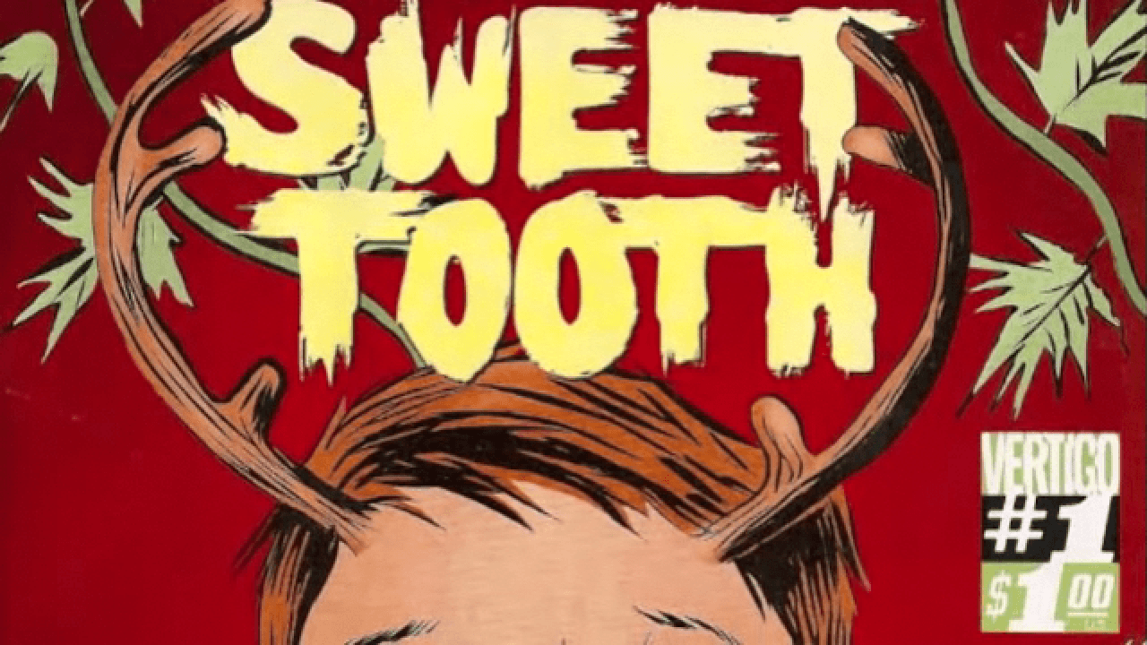 Sweet Tooth Wallpapers - Wallpaper Cave
