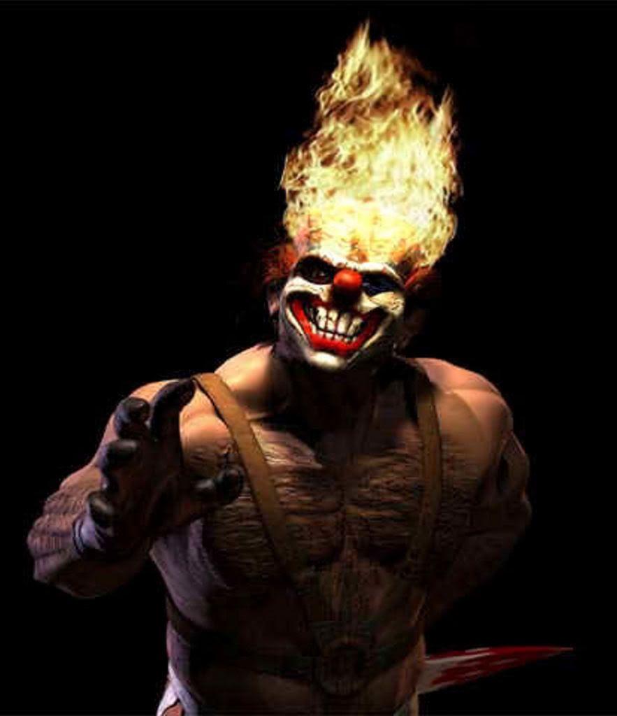 Sweet Tooth Wallpapers - Wallpaper Cave