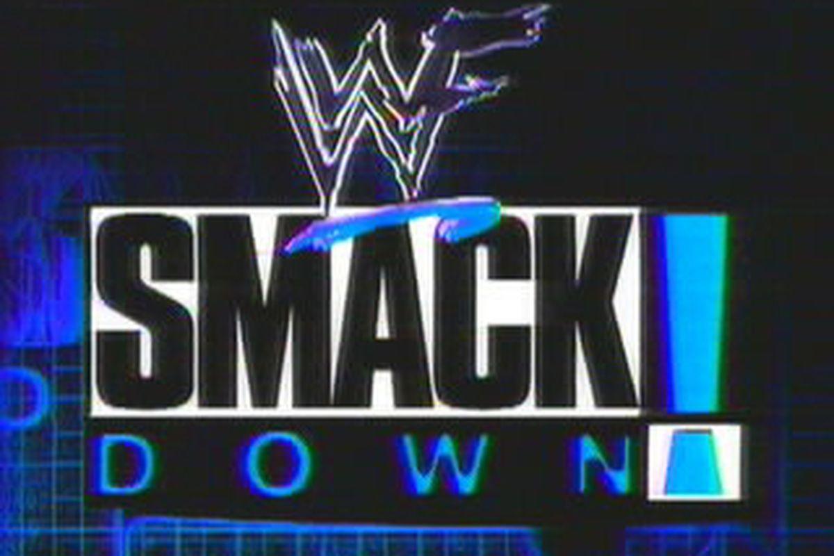 WWE Smackdown Backgrounds - Wallpaper Cave