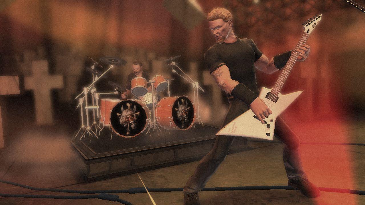 Guitar Hero: Metallica Wallpapers Full HD - Wallpaper Cave