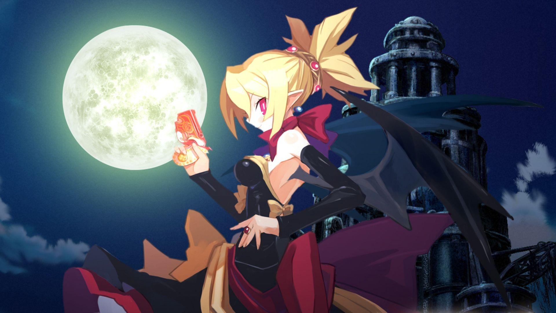 Wallpapers Disgaea 2 - Wallpaper Cave