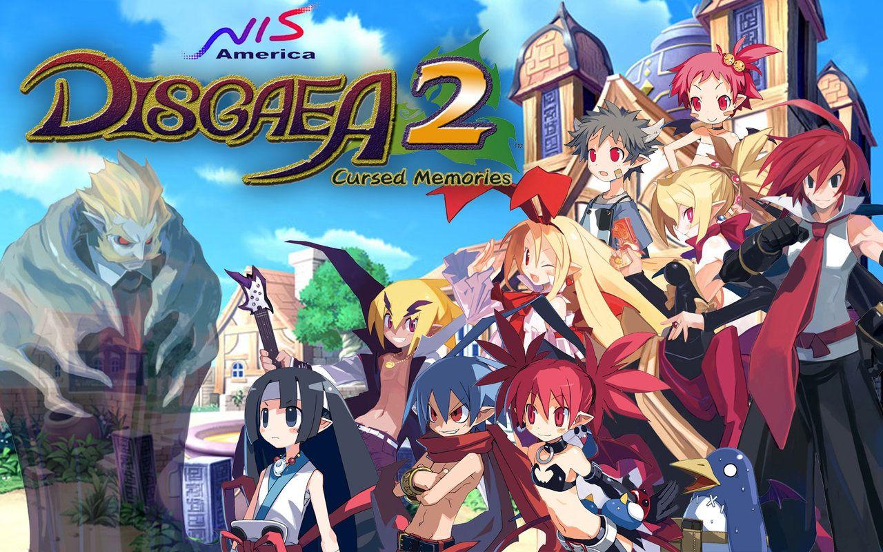 Wallpapers Disgaea 2 - Wallpaper Cave