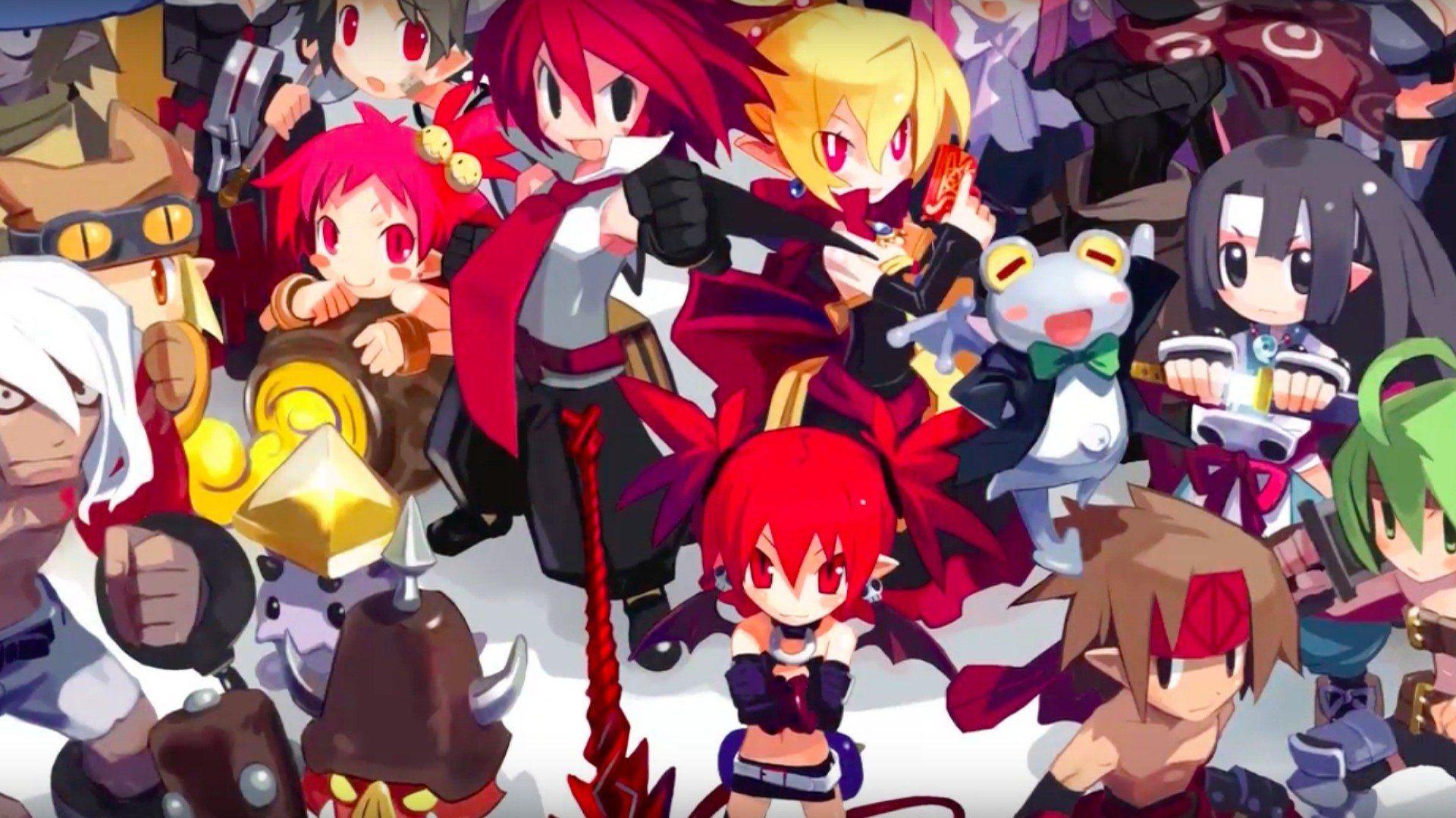 Wallpapers Disgaea 2 - Wallpaper Cave