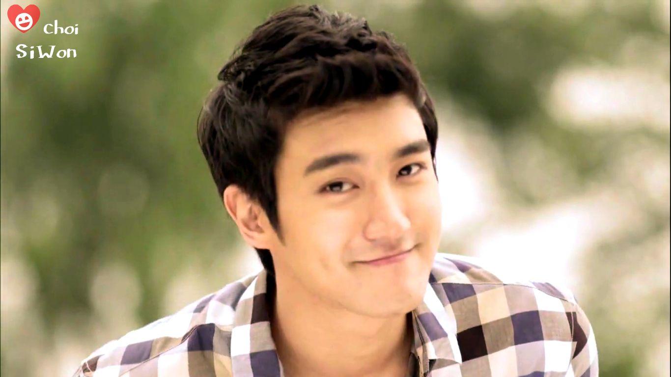 Siwon Super Junior Wallpapers - Wallpaper Cave