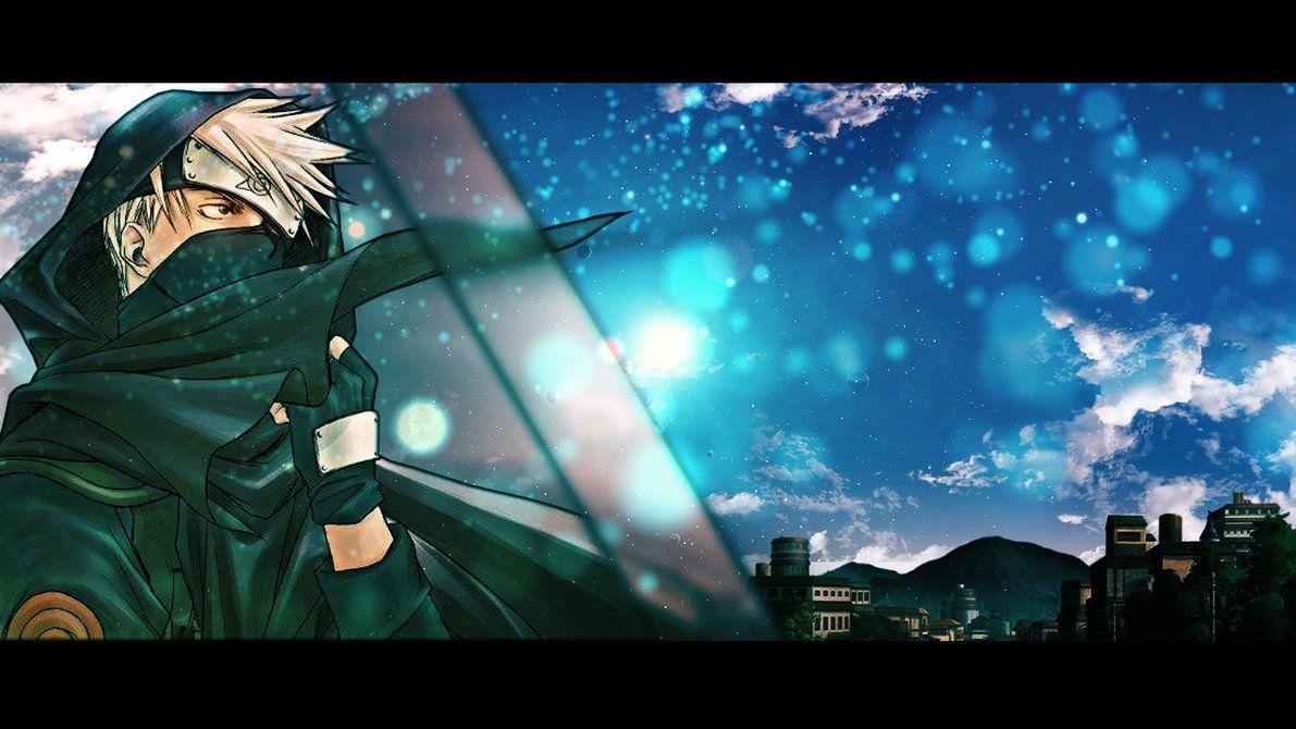 Kakashi Hatake Wallpapers HD - Wallpaper Cave