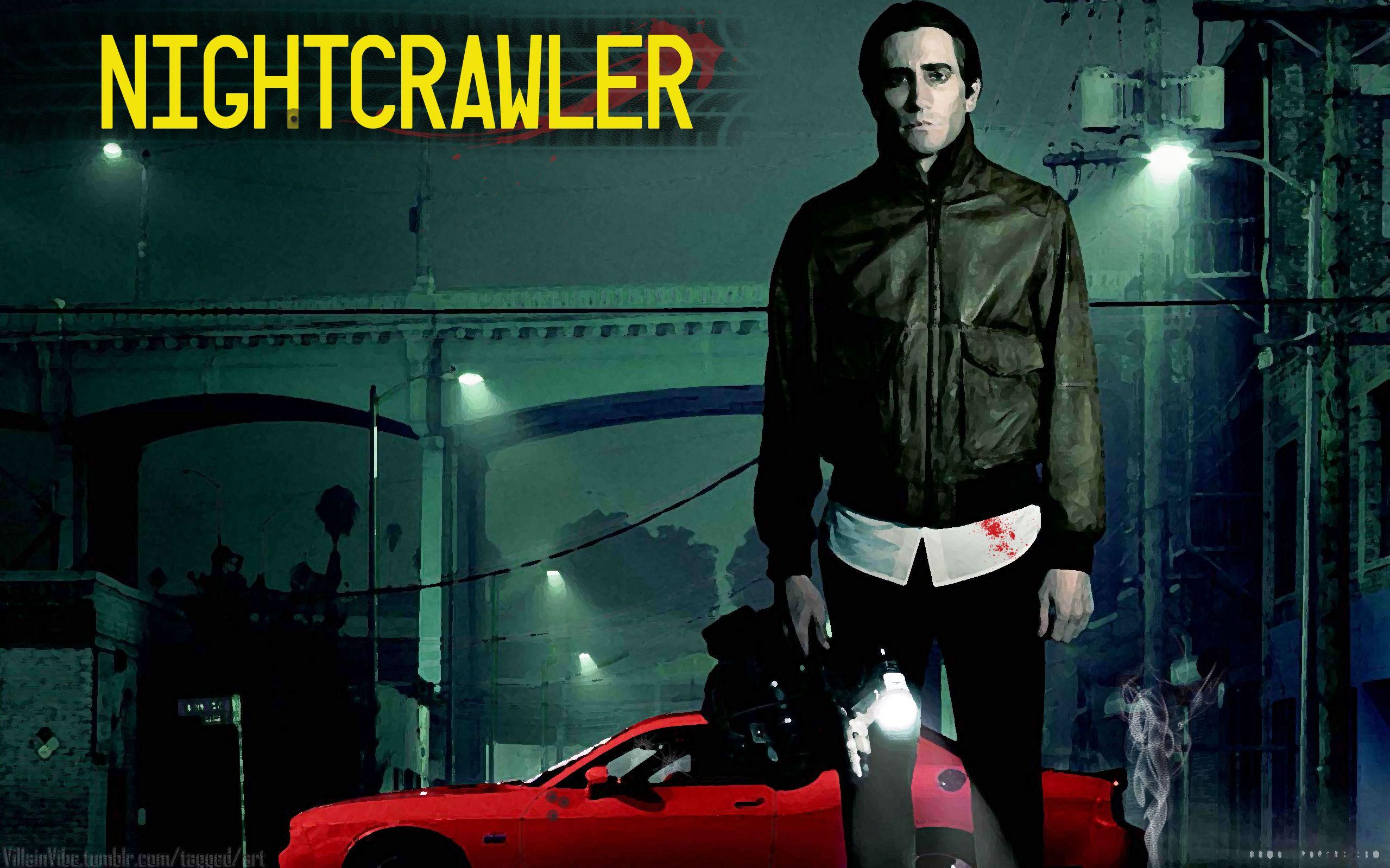 Desktop Nightcrawler Wallpapers - Wallpaper Cave